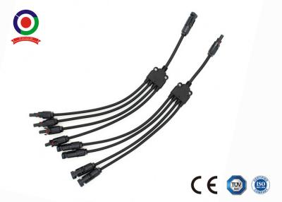 Chine 4 - 1 norme facile de l'installation TUV de l'embranchement 30A de tuyau de perte solaire de puissance faible à vendre