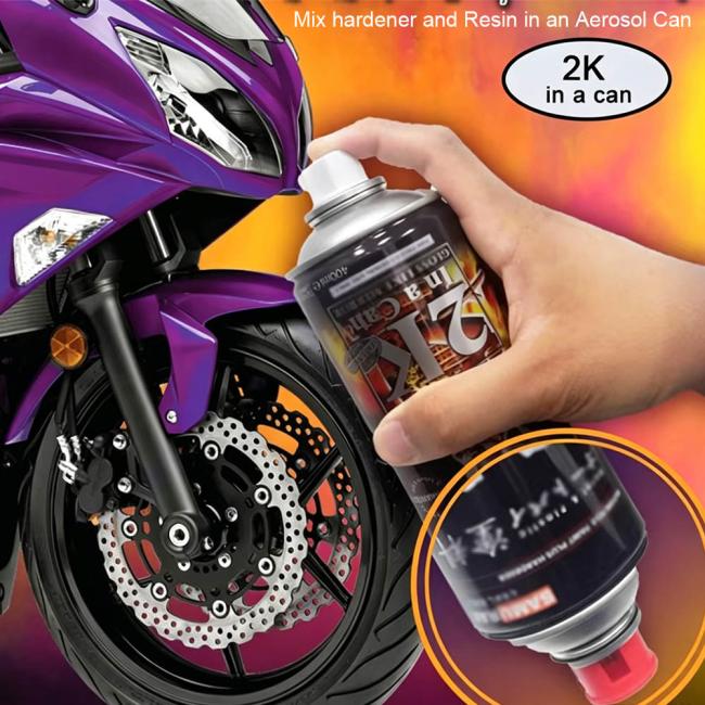 Aerosol can applications in various industries