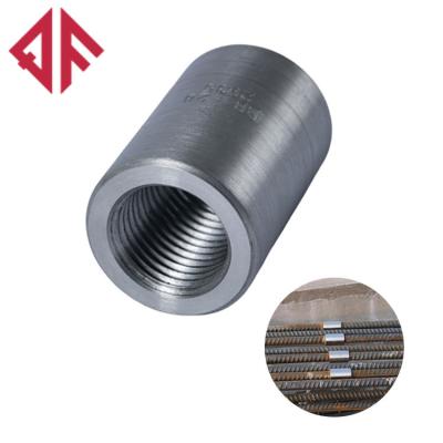 Cina Resistenza alla trazione infilata 62.5mm standard concreta 540mpa dell'accoppiatore del tondo per cemento armato del Od in vendita