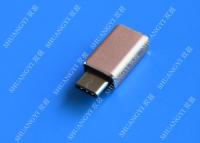 Quality Laptop High Speed Mini Micro USB C to USB 3.0 Smart Aluminum Rose Gold for sale