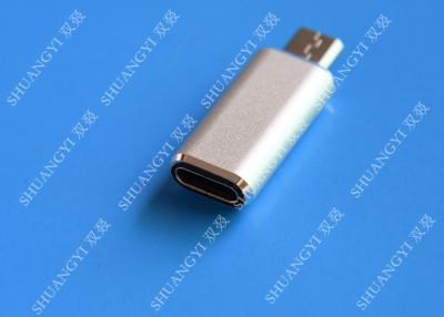 USB 3.1 Type C Male to Micro USB Female Data Type C Micro USB 5 Pin High Speed