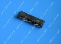 Quality Vertical Surface Mount PCB Wire To Board Connectors , Natural Resin 1.25 mm Pitch Connector for sale