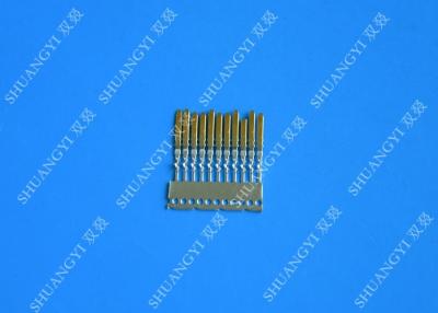 Vehicle Square Transformer Female Crimp Terminal 0.5mm Molex Jst Crimp Terminals