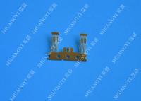 Quality High Temperature Wire Crimp Terminals , Jst Sin PCB Board Jumper Wire Terminal for sale