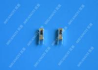 Quality Wafer Connector Housing Wire Crimp Terminals Stamping Corrosion Resistance for sale