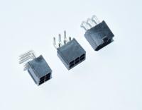 High-Performance Double Row 2x3p Black Elbow Pin Header for Stable Signal china High-Performance Double Row 2x3p Black Elbow Pin Header for Stable Signal