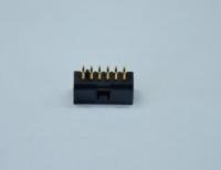 Quality Header pH2.0 2*6 Pin with Column Vertical PCB Au 15u'' Plated Terminals for sale
