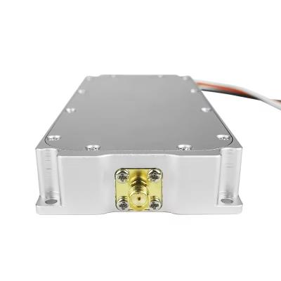 Chine 2.4GHz-5.8GHz 360 degrés de vague sinusoïdale anti drone avec plusieurs modes de brouillage à vendre