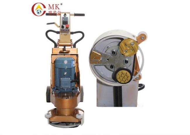 Marble Granite Terrazzo 3000W 220V Concrete Edge Grinding Machine 0