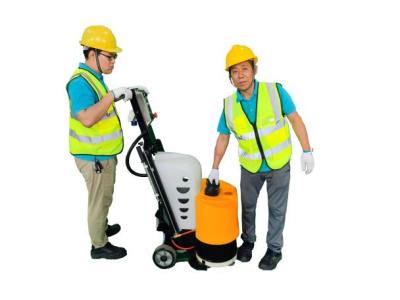 中国 20インチ テラゾ コンクリート 磨き機 220V シングルフェーズ 販売のため