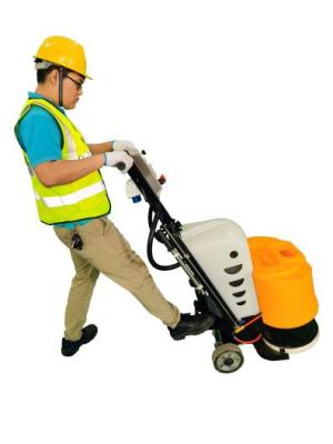 中国 20インチ テラゾ コンクリート 磨き機 220V シングルフェーズ 販売のため