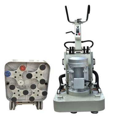 China Industriële de Molen460v 12 Hoofden van de Aluminiummatrijs Gegoten S750 Concrete Vloer Te koop