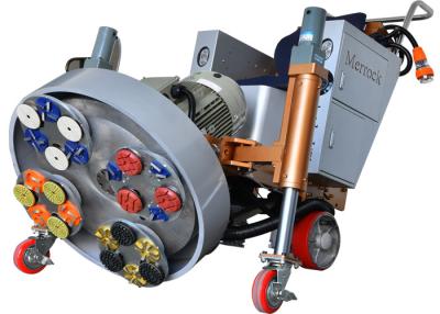 중국 돌 대리석 지면 광택기 고속 드라이브 - 행성계에 - 판매용