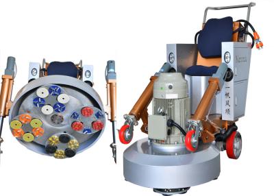 중국 돌 대리석 지면 광택기 고속 드라이브 - 행성계에 - 판매용