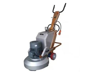 Cina Di alluminio la smerigliatrice concreta del pavimento della pressofusione 20HP con aspirazione della polvere in vendita