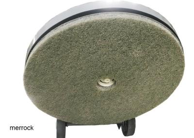 中国 同期ベルトの具体的な床の粉砕機380V 27インチ 販売のため