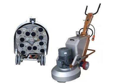 Cina 20HP 12 trasmissione concreta di Aluminum Die Casting della smerigliatrice del pavimento delle teste 220V in vendita