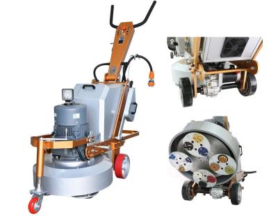 Cina Smerigliatrice concreta planetaria resistente Machine 20HP 750MM in vendita