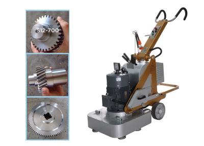 Cina Smerigliatrice concreta resistente del pavimento di 4pcs 20HP con la maniglia pieghevole in vendita