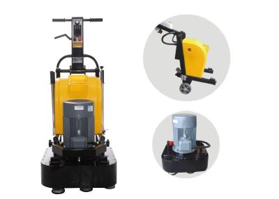 Cina Smerigliatrice concreta multifunzionale With Dust Port del pavimento di 220V 10HP in vendita