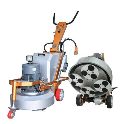 Cina levigatrice concreta planetaria del pavimento di 460V 20HP 850mm in vendita