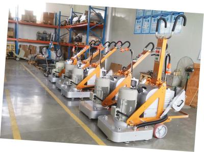 중국 다기능 그라인딩 디스크 750MM가 있는 테라조 바닥 그라인더 판매용