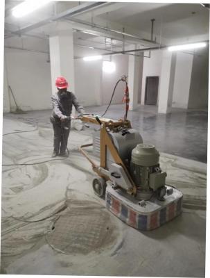 중국 변하기 쉬운 속도 20HP 550MM 일 폭을 가진 돌 지면 광택기 판매용