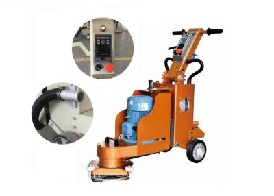 Cina 380V 3 smerigliatrice concreta With del bordo del pavimento di fase 5.5HP 3 teste in vendita