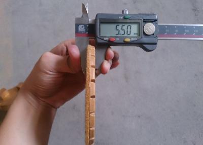 中国 床機械のための適用範囲が広い 4 インチの花こう岩の大理石のダイヤモンドの磨くパッド 販売のため