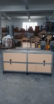 中国 2.5HPモーターを搭載するTerrazzoの床のよりきれいな緩衝175RPM 17"デッキ 販売のため