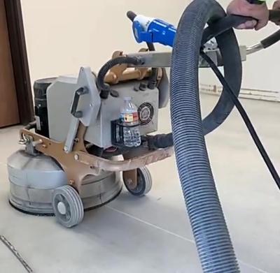 中国 3つの頭部が付いている極度の携帯用惑星の具体的な粉砕機 販売のため