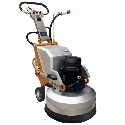 China Amoladora concreta planetaria ergonómica With Folding Design del piso en venta