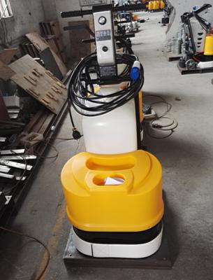 Cina Sei levigatrici manuali a 20 pollici del pavimento di calcestruzzo delle teste 5.5HP in vendita