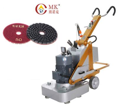 Cina Levigatrice concreta 15KW/20HP del magazzino trifase in vendita