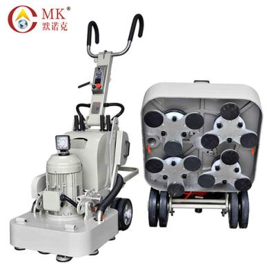 Cina Smerigliatrice concreta Manual di terrazzo 11KW di 1500RPM 650mm in vendita