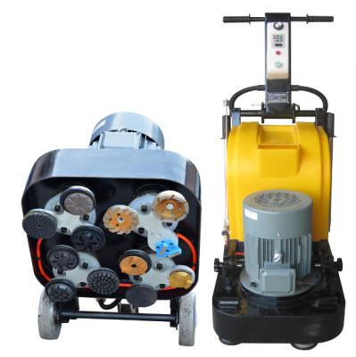Cina Smerigliatrice concreta With Separated Body del pavimento 11HP in vendita
