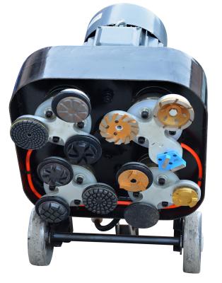 China 11hp/Hoog Krachtig Concreet de Vloer Oppoetsend Materiaal van 7.5KW 0 - 1500 t/min Te koop