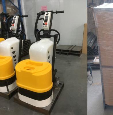 Cina 5.5HP la monofase 220V marmorizza/macchina per la frantumazione concreta in vendita