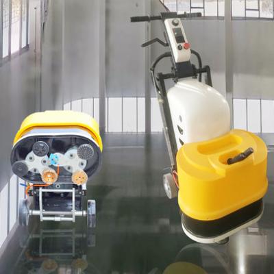 China 5.5HP 380V/220V 3/1 Molen For Parking Ground van de Fase Concrete Vloer Te koop