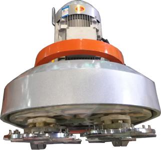 Китай Трехфазный высокоскоростной конкретный точильщик пола/полировщик планетарной системы продается