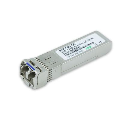 Cina 10G SFP+ connettore LC duplex SMF 40km Reach 1310nm Modulo trasmettitore in vendita