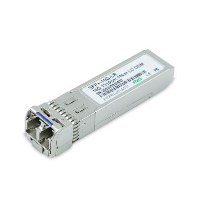 Cina 10G SFP+ connettore LC duplex SMF 10km Reach 1310nm Modulo trasmettitore in vendita