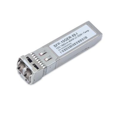 Cina Cisco Compatibile 10GBASE-ER SFP+ 1550nm 40km Duplex LC SMF Transceiver Module (Industrial) in vendita