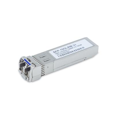 Cina Modulo trasmettitore LC MMF/SMF Cisco Compatibile 10GBASE-LRM SFP+ 1310nm Duplex in vendita