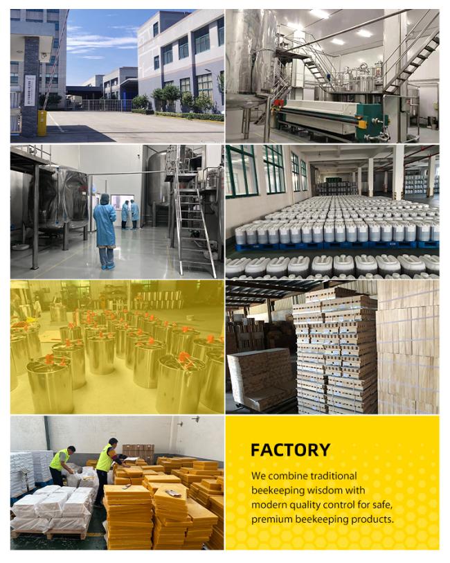 Bee Star company headquarters and facilities