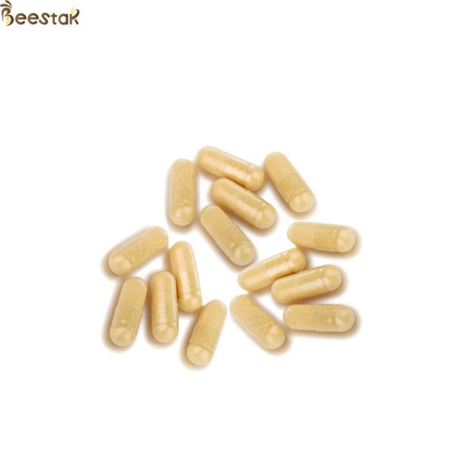 Natural Bee Propolis Hard Capsules product display