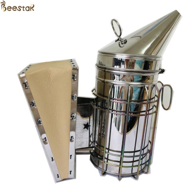 SS Star American Style Bee Smoker product photo