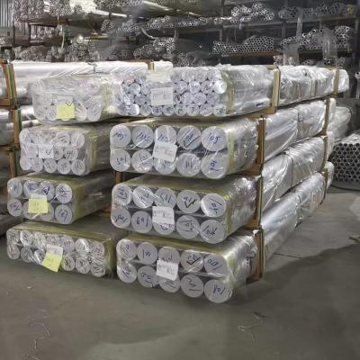 China High Quality 1050 1060 1100 Aviation Duralumin Alloy Rod 6061 6063 7075 T6 Aluminum Alloy Round Bar for sale