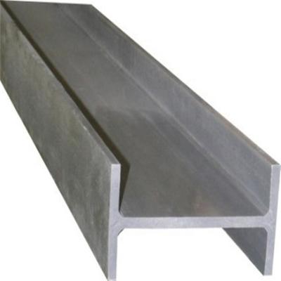 China High Quality S355JR S355 Q235 Carbon Steel H-Section Beam for Construction for sale