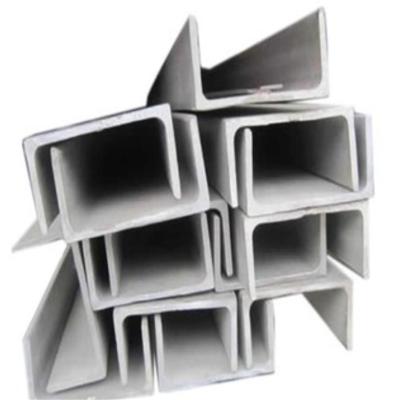 China Factory Hot Selling Top Quality Customized C Shape Stainless Steel Profile Stainless Steel Channel for sale